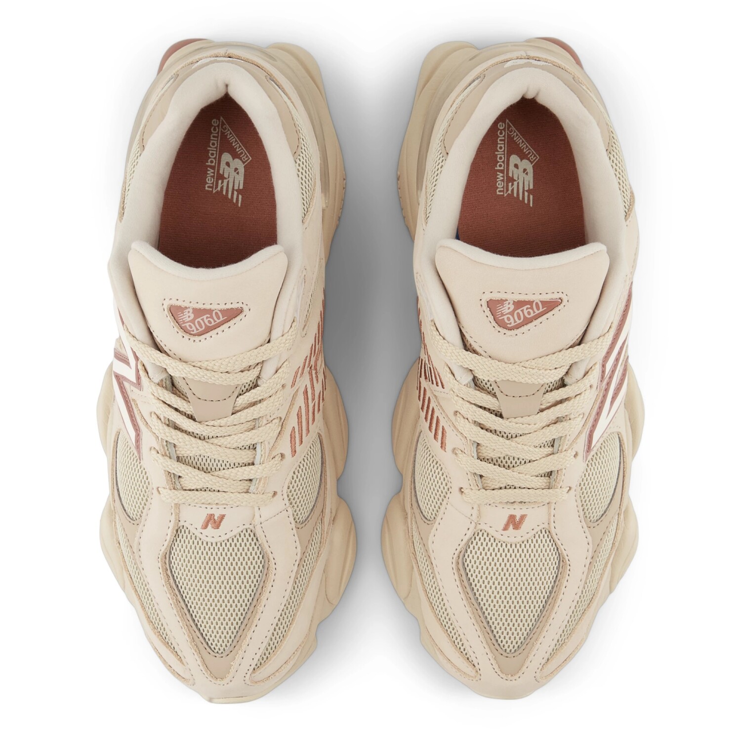 Championes New Balance Unisex - 9060 - U9060ZGC - BONE — New Balance