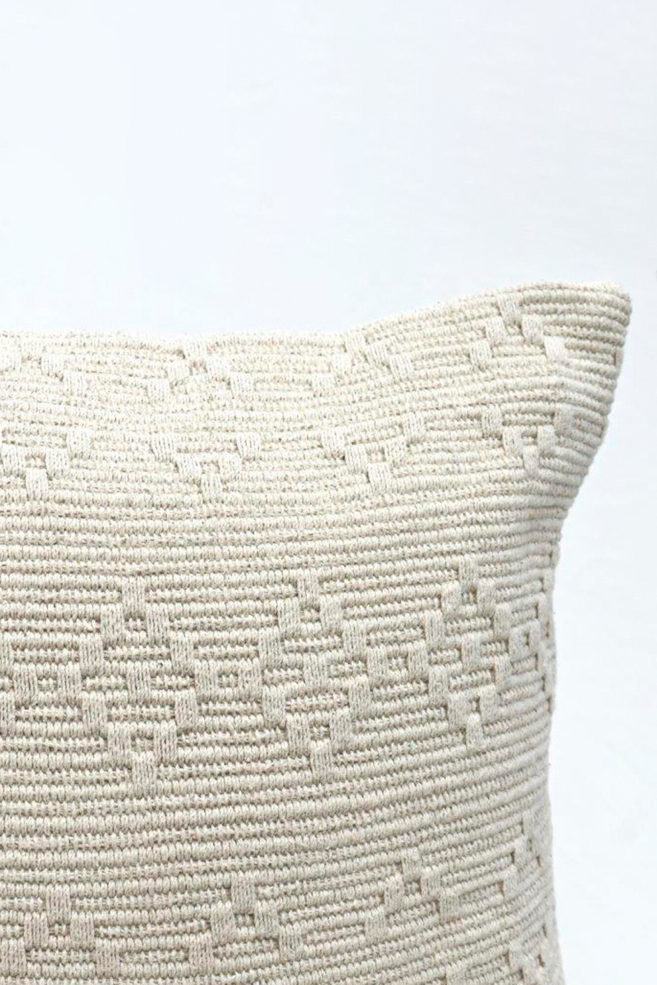 Almohadón Indira - Color Unico — Indian