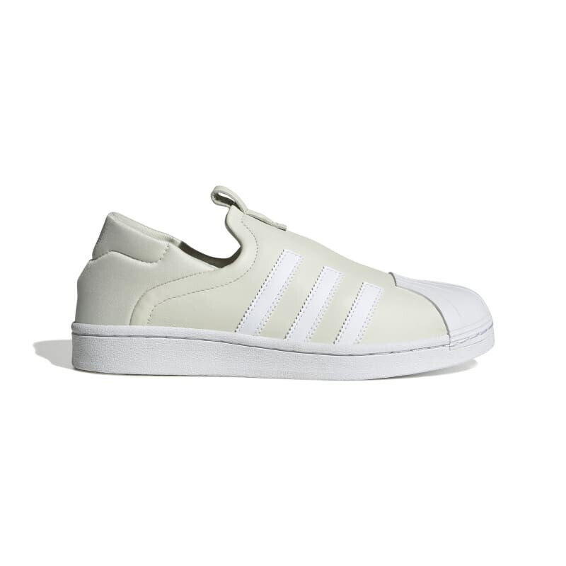 Championes Adidas Superstar Slip On de Mujer - IG4506 - Tiza — Macri Life