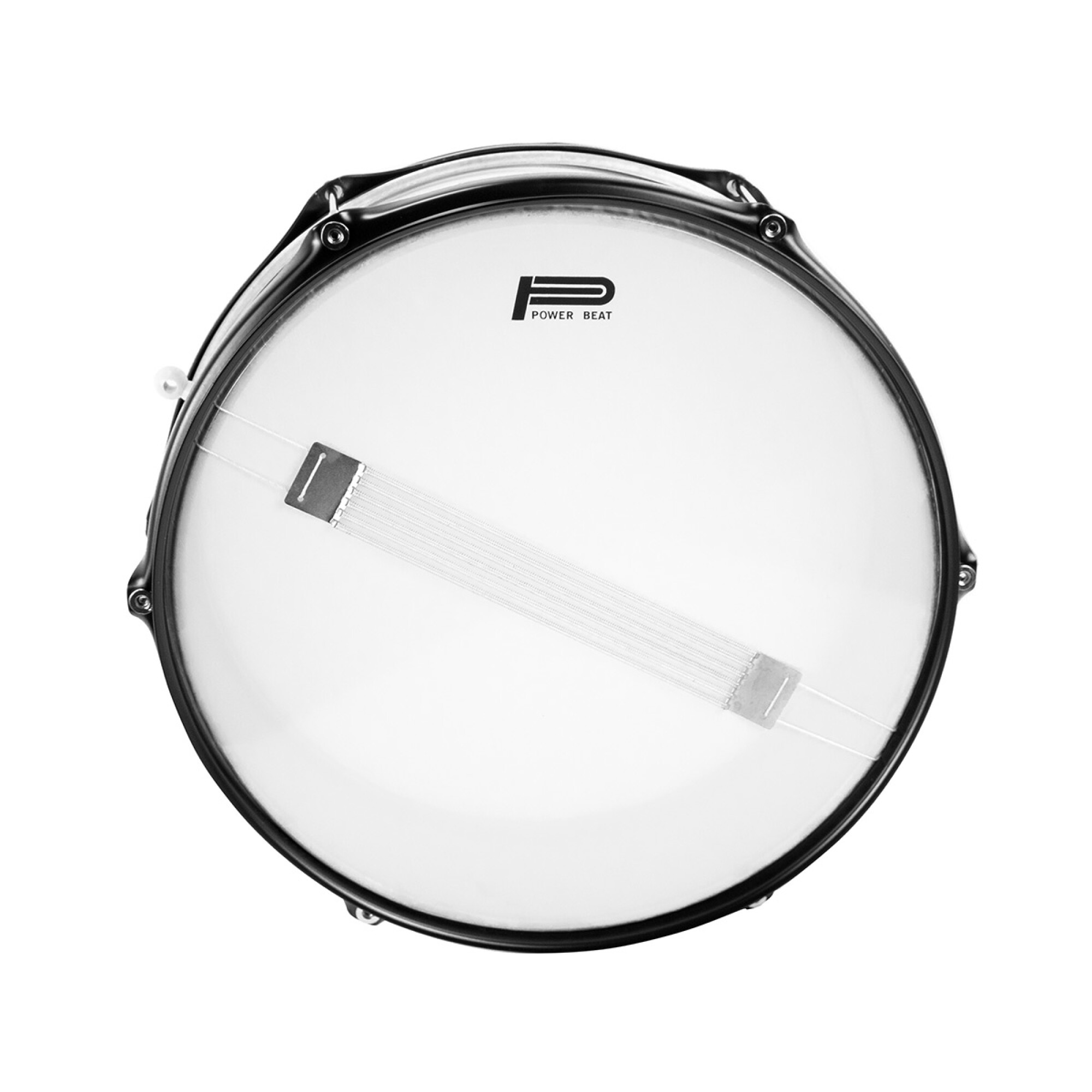Redoblante Power Beat Jbmbj1072 Junior White — Palacio de la Música