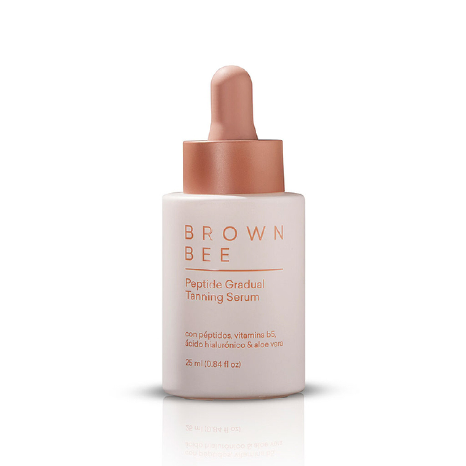 BROWN BEE SERUM PEPTIDE GRADUAL 25 ML — Farmacia Parque Miramar