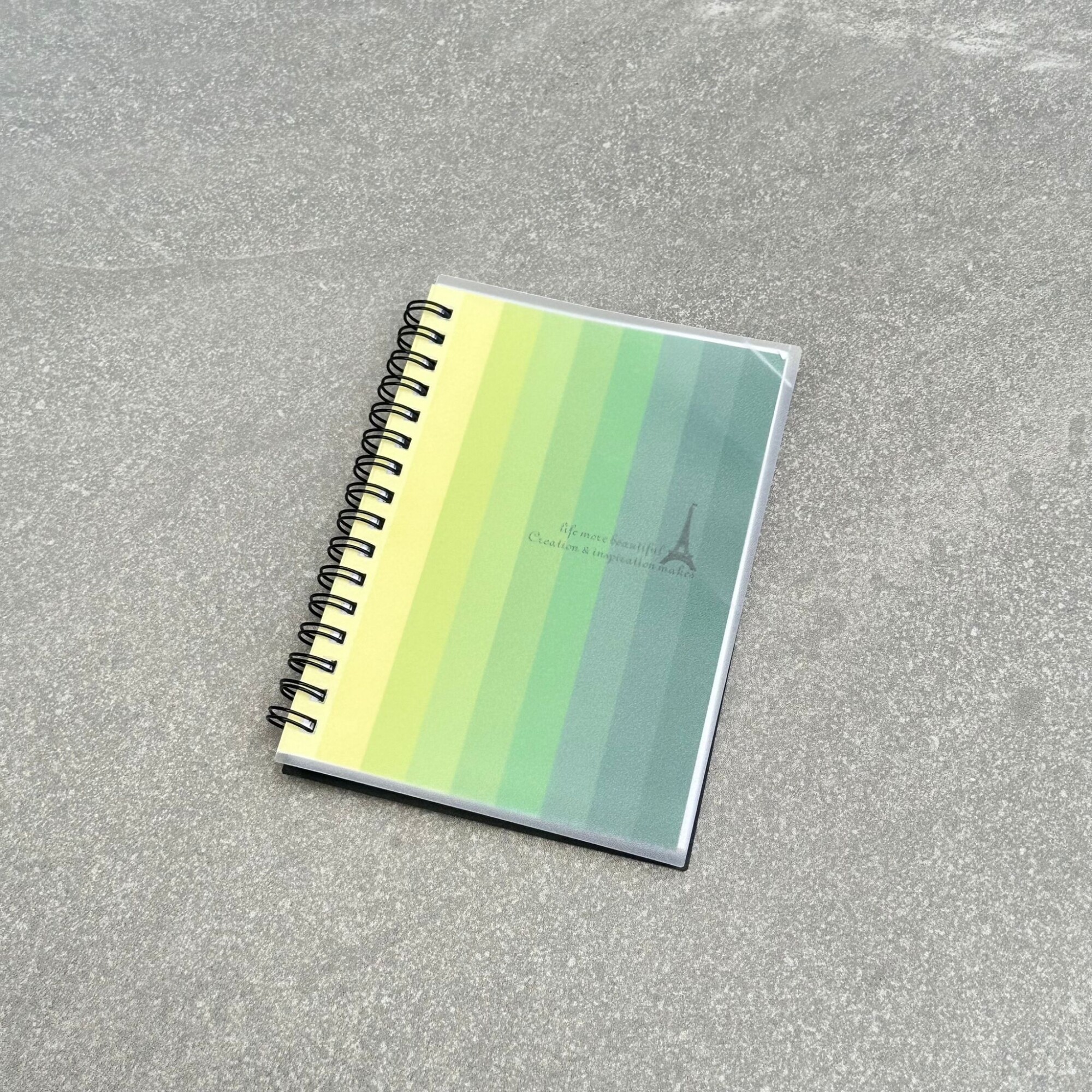 Libreta Cuaderno Block De Notas 70 Hojas 10cm x 15cm — El Capitán