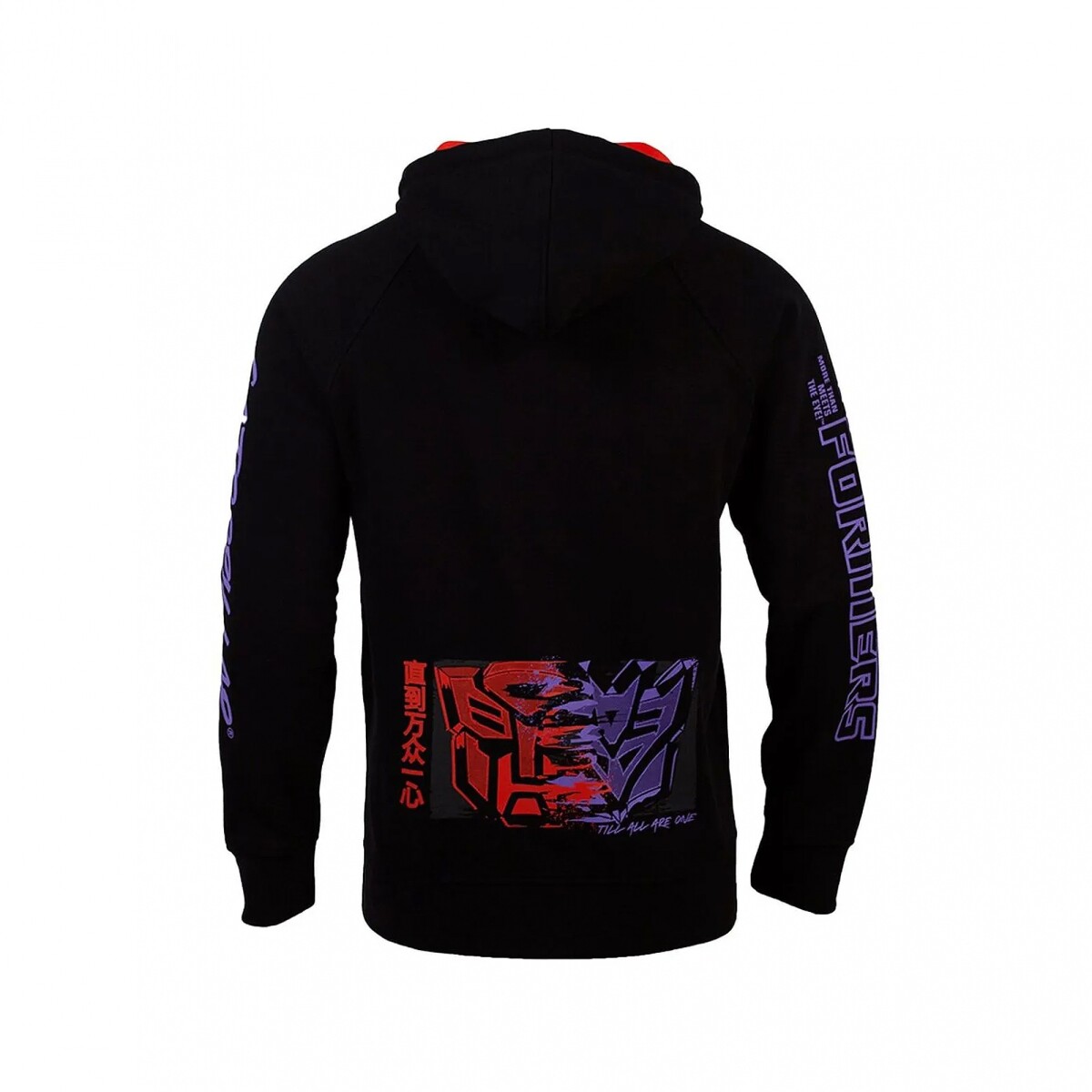 CATERPILLAR TRANSFORMERS BATTLE - BLACK — Zooko