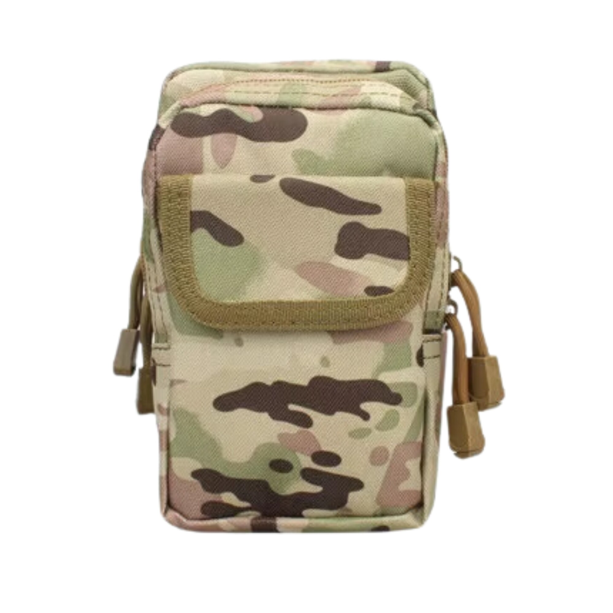 Pouch Fanny sistema molle - Multicam — Aventureros