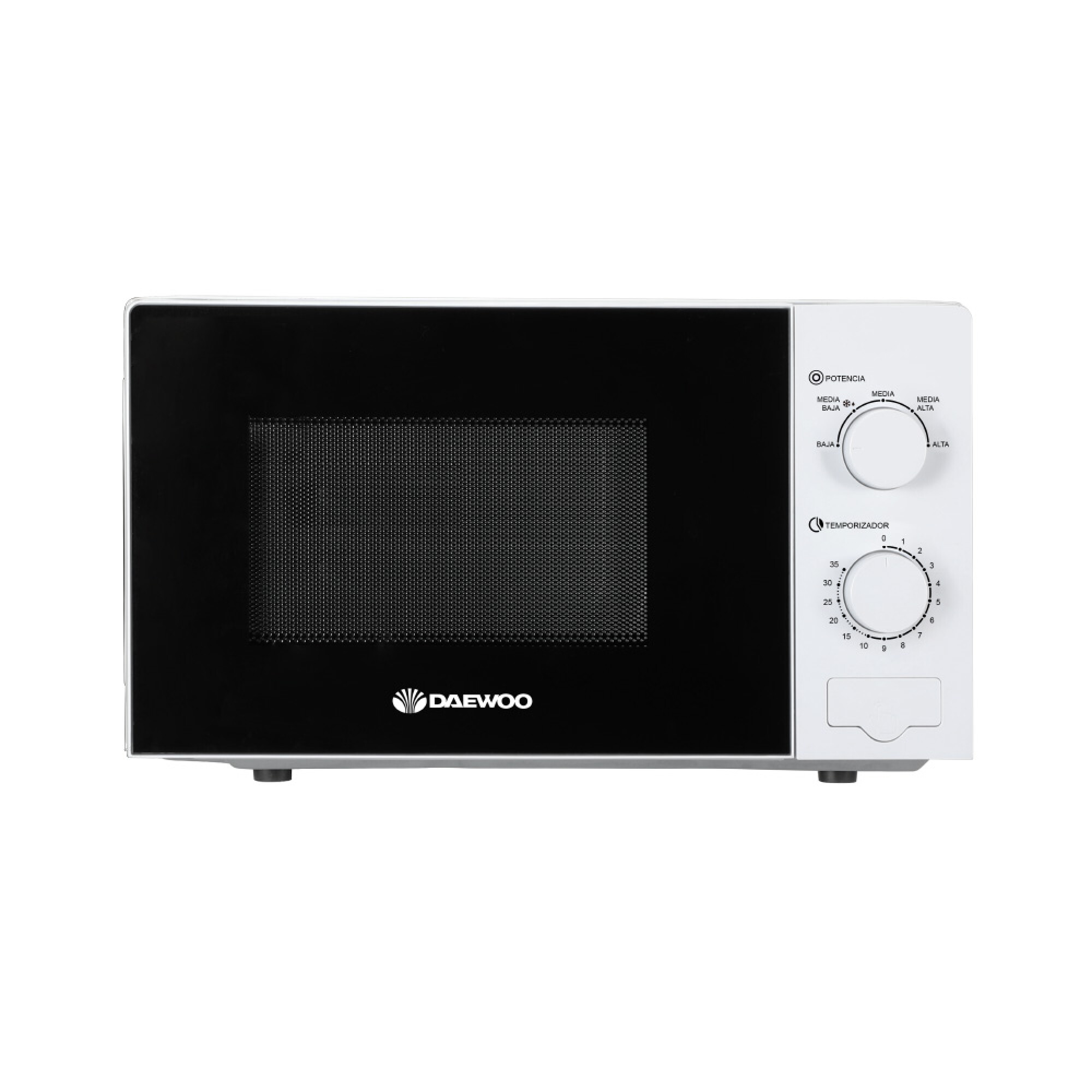 Microondas Manual Daewoo 20 L — BBVA