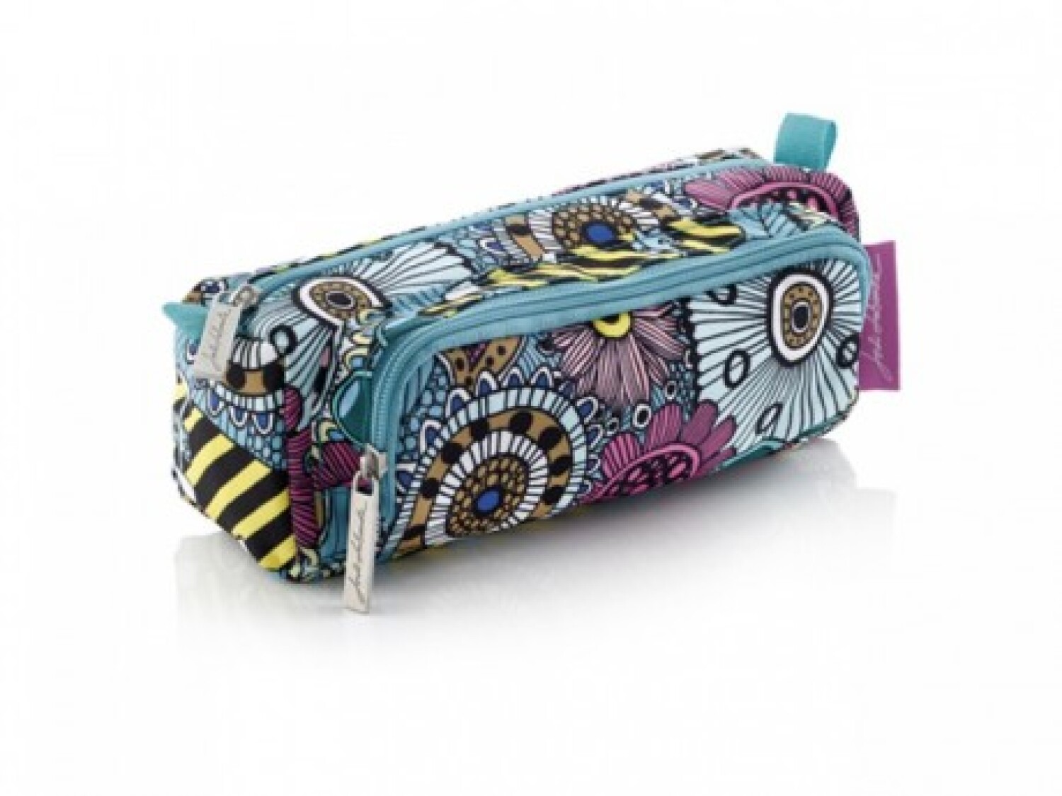 Cartuchera doble Freedom JL — Infantozzi