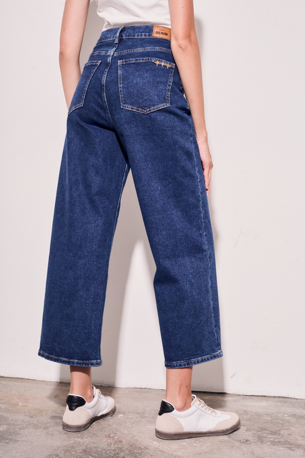 Jean Recto - Denim — Lemon