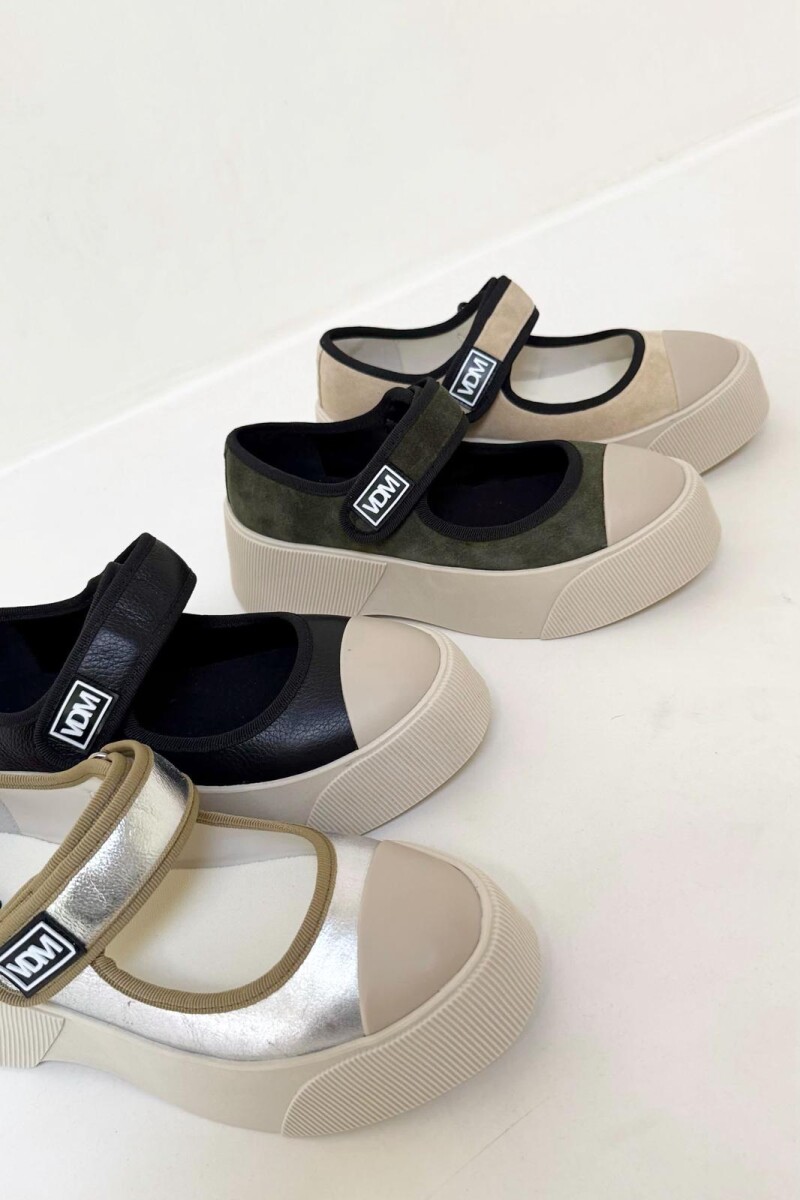 ZAPATO Onni - Negro — VDAMIANI
