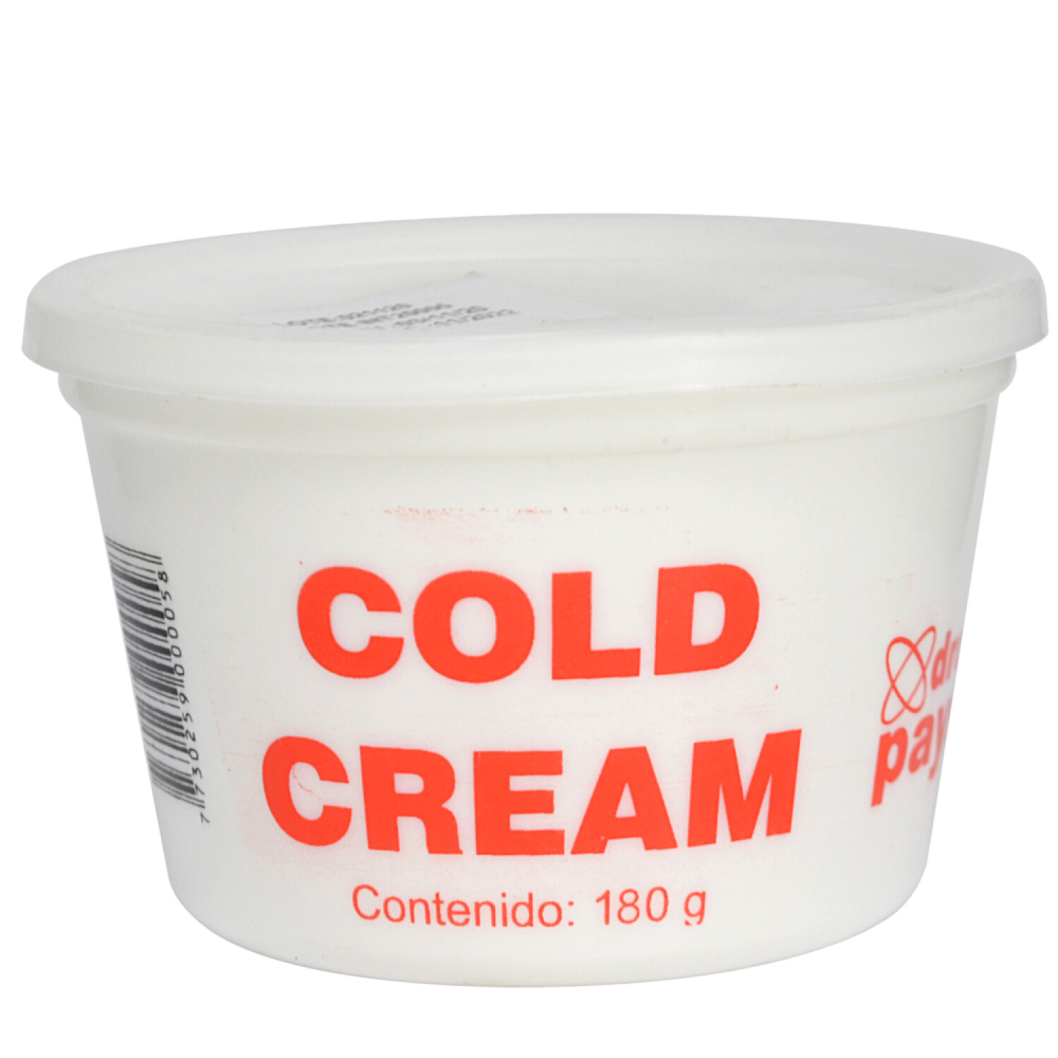 Cold Cream - 180 g — Droguería Paysandú