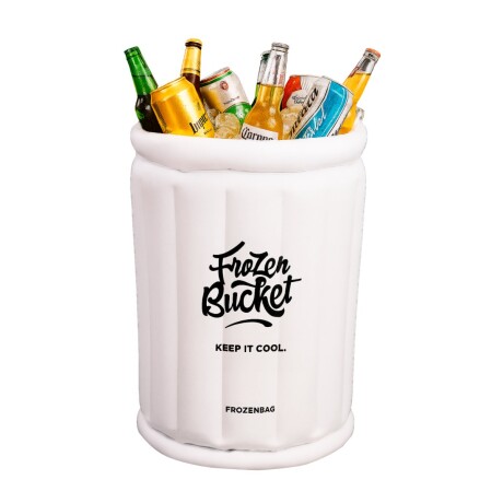 HIELERA INFLABLE — El Clon