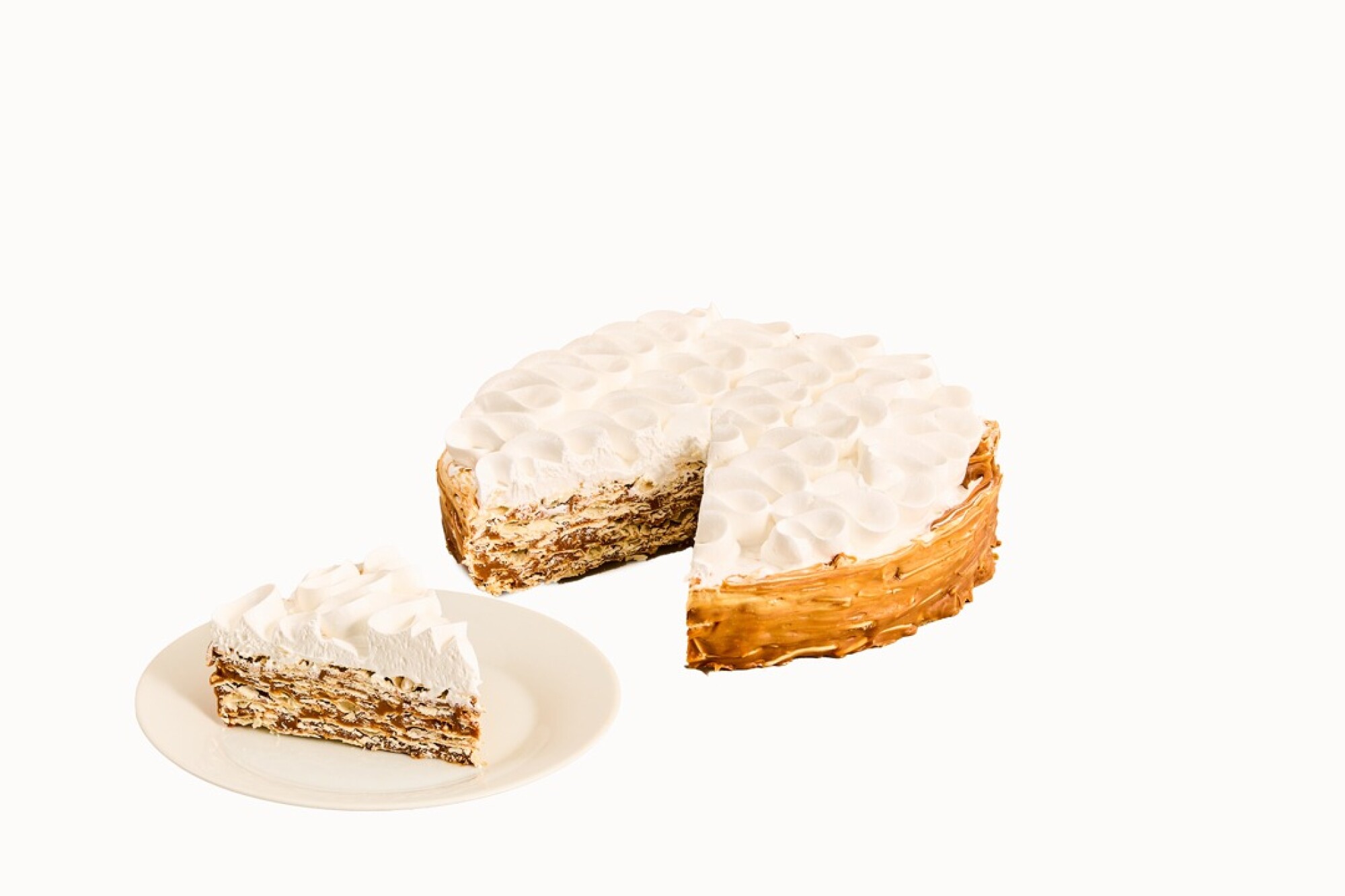 Torta Milhojas Cakes 650Grs — 5 Océanos