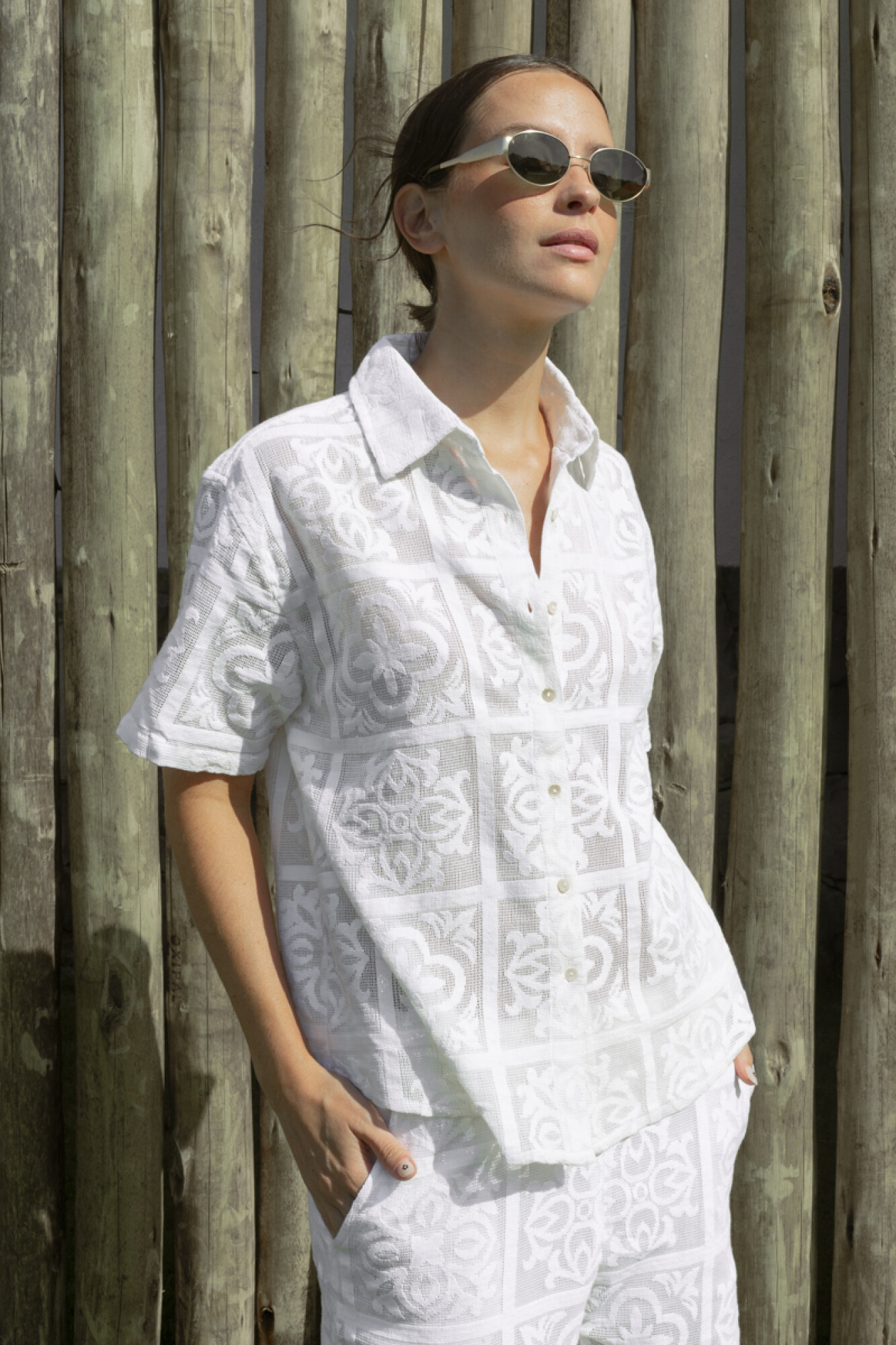 CAMISA TINA — Rotunda