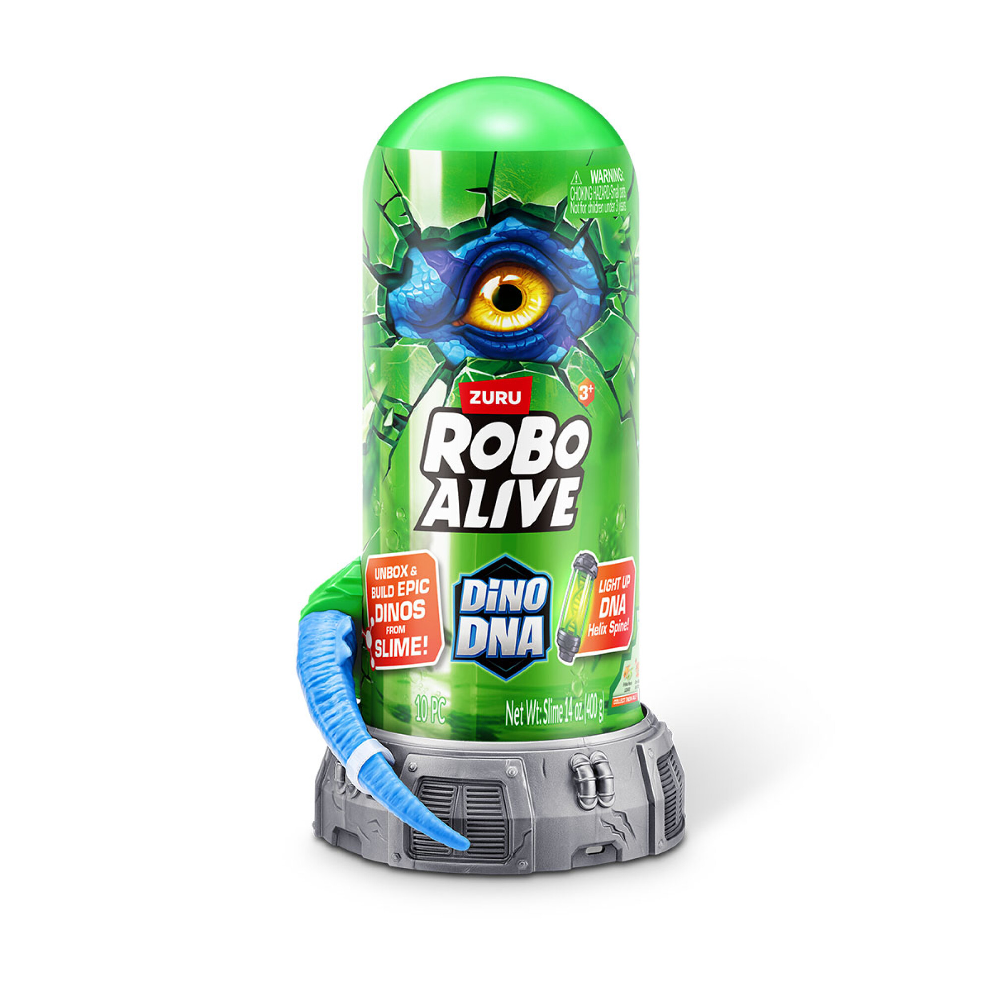 Dinosaurio Dino DNA Robo Alive - Velocisaurus — Los Reyes Magos