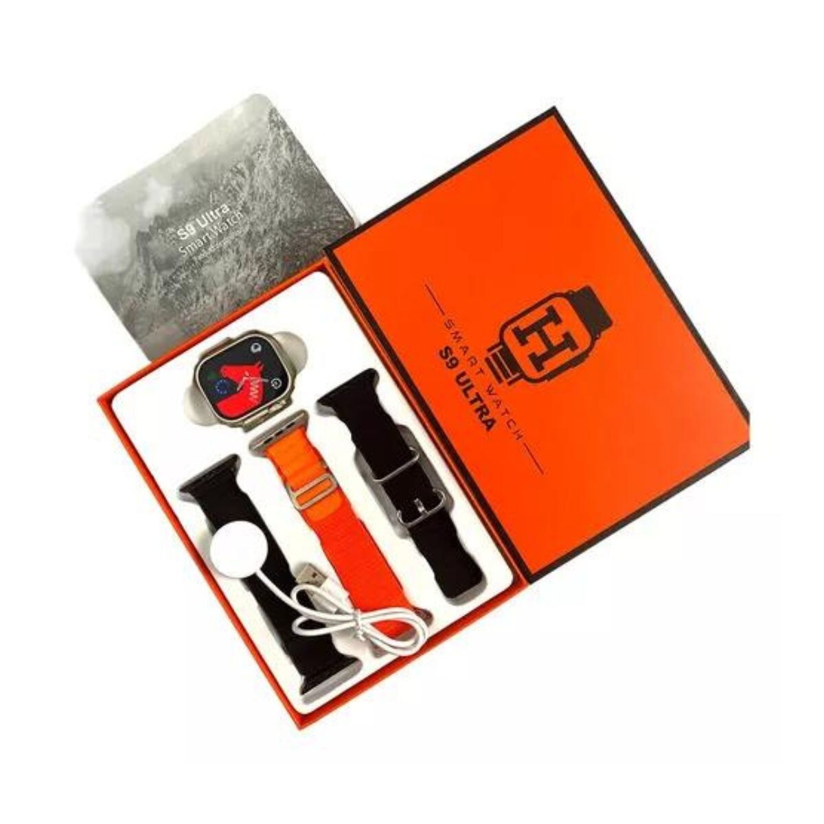 Smartwatch S9 Ultra — Market