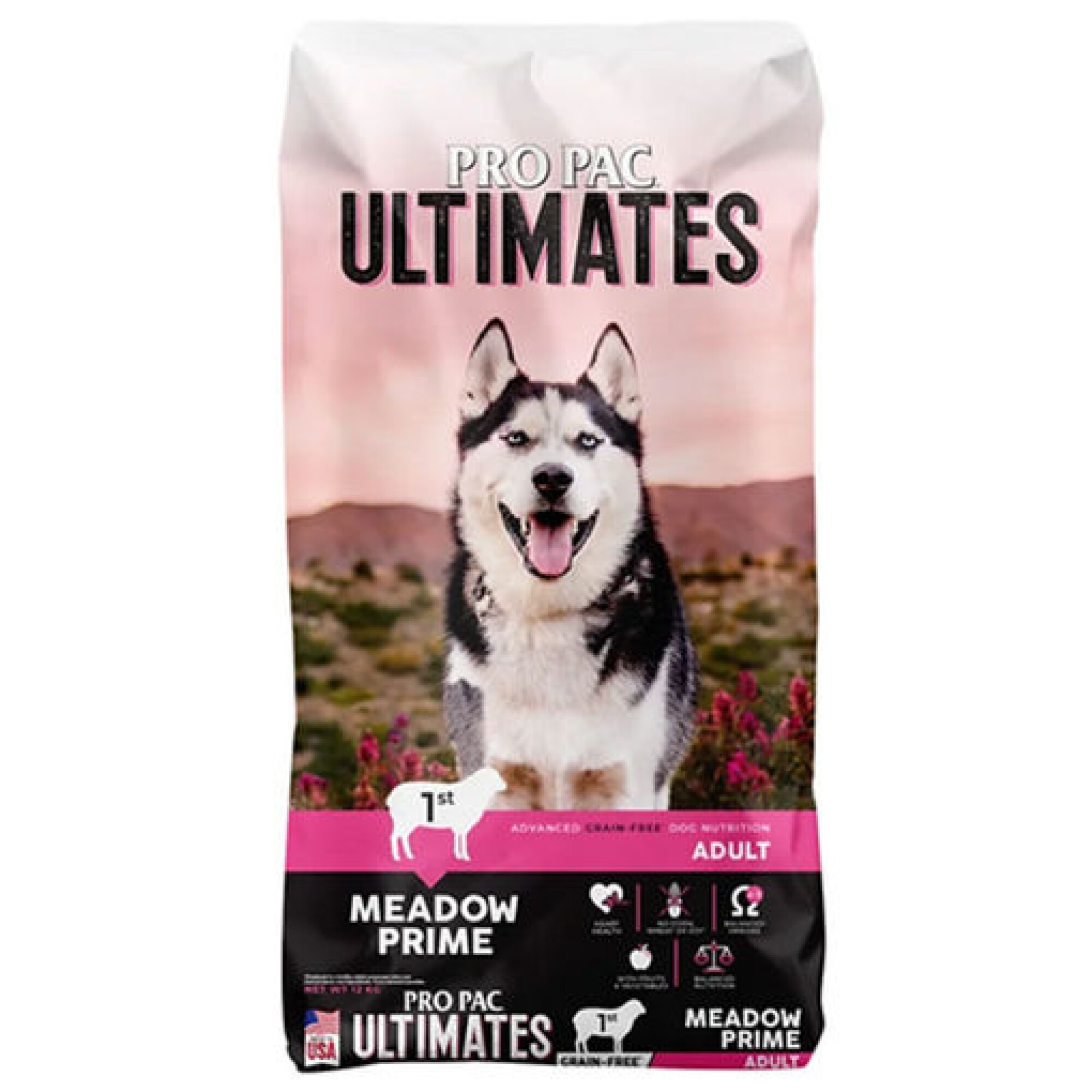 Pro Pac Ultimates Meadow 12,7 kgs — Pronto Perro