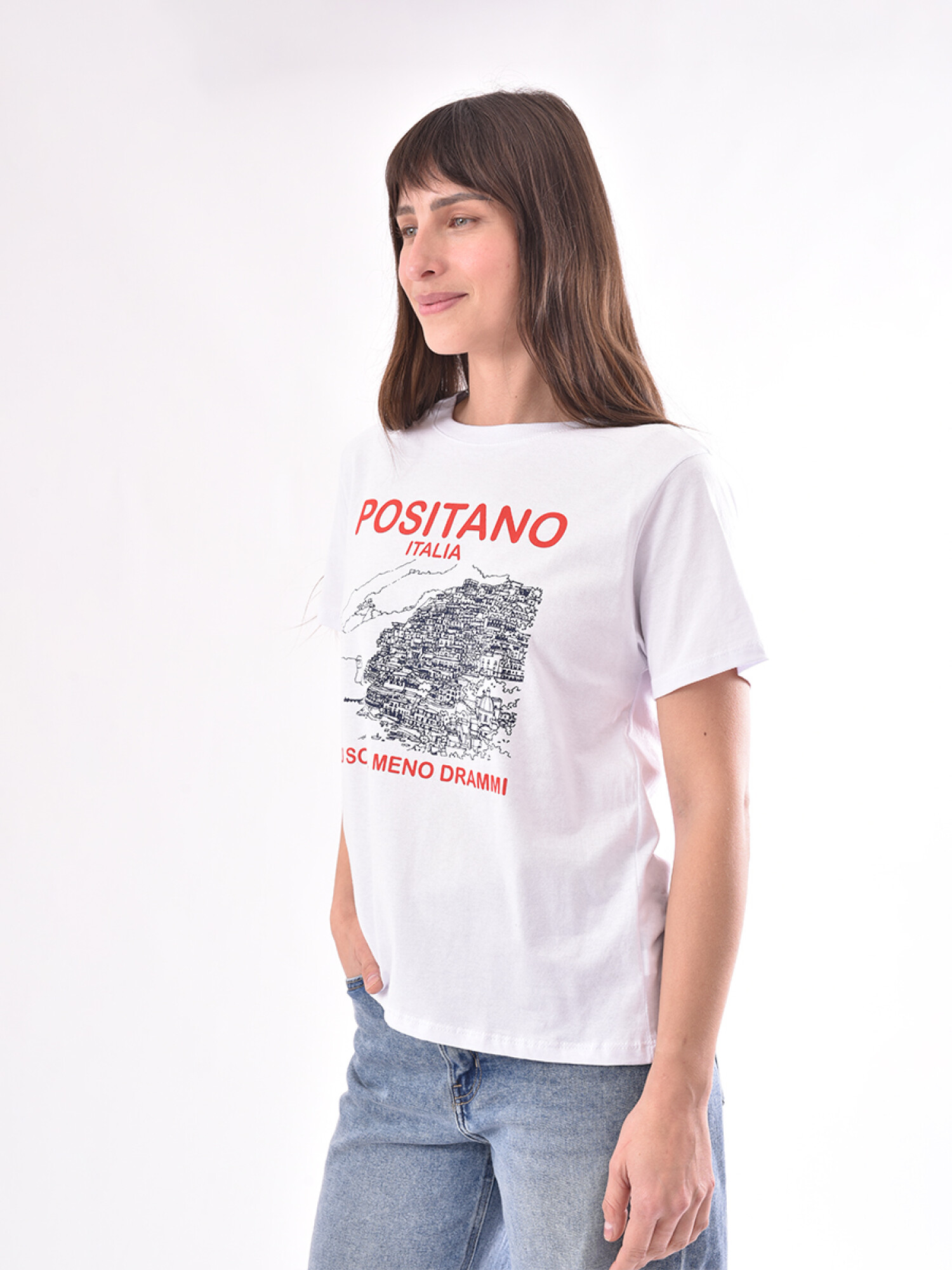 REMERA DENA - VARIANTE 6 — Guapa - Paprika