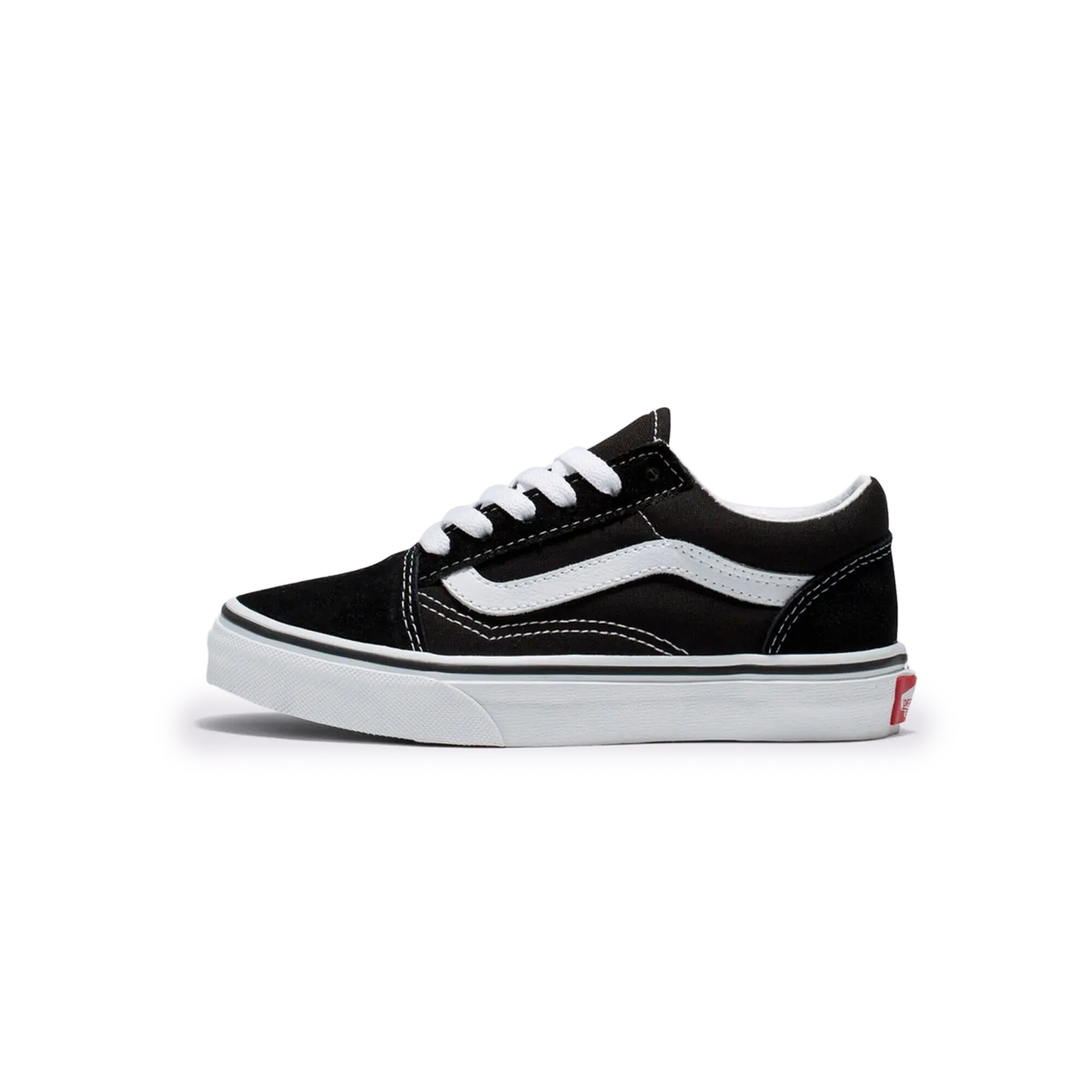 Championes Vans Old Skool de niño - Black — Global Sports