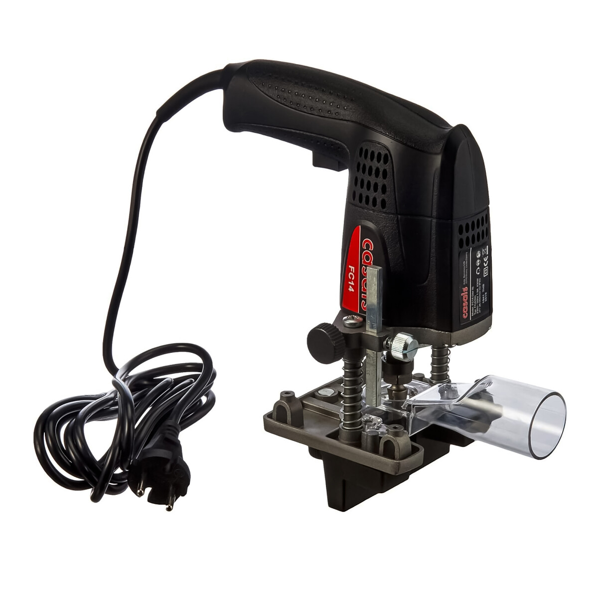 FRESADORA 430W FC14 CASALS - N/a — Kroser