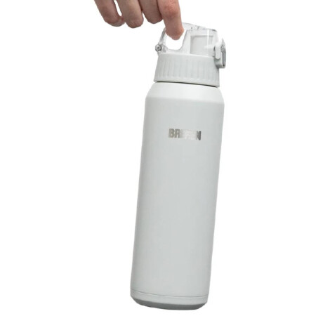 Botella Térmica Bremen Deportiva 600 ml - Gris — Tienda Soy Santander