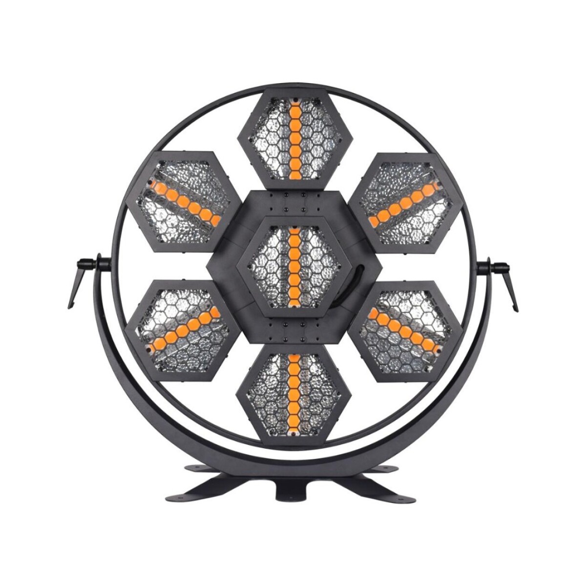 Blinder Pixel Pls Lafg06 7 Pcs X 50w Retro Lighting 350w — Palacio de ...