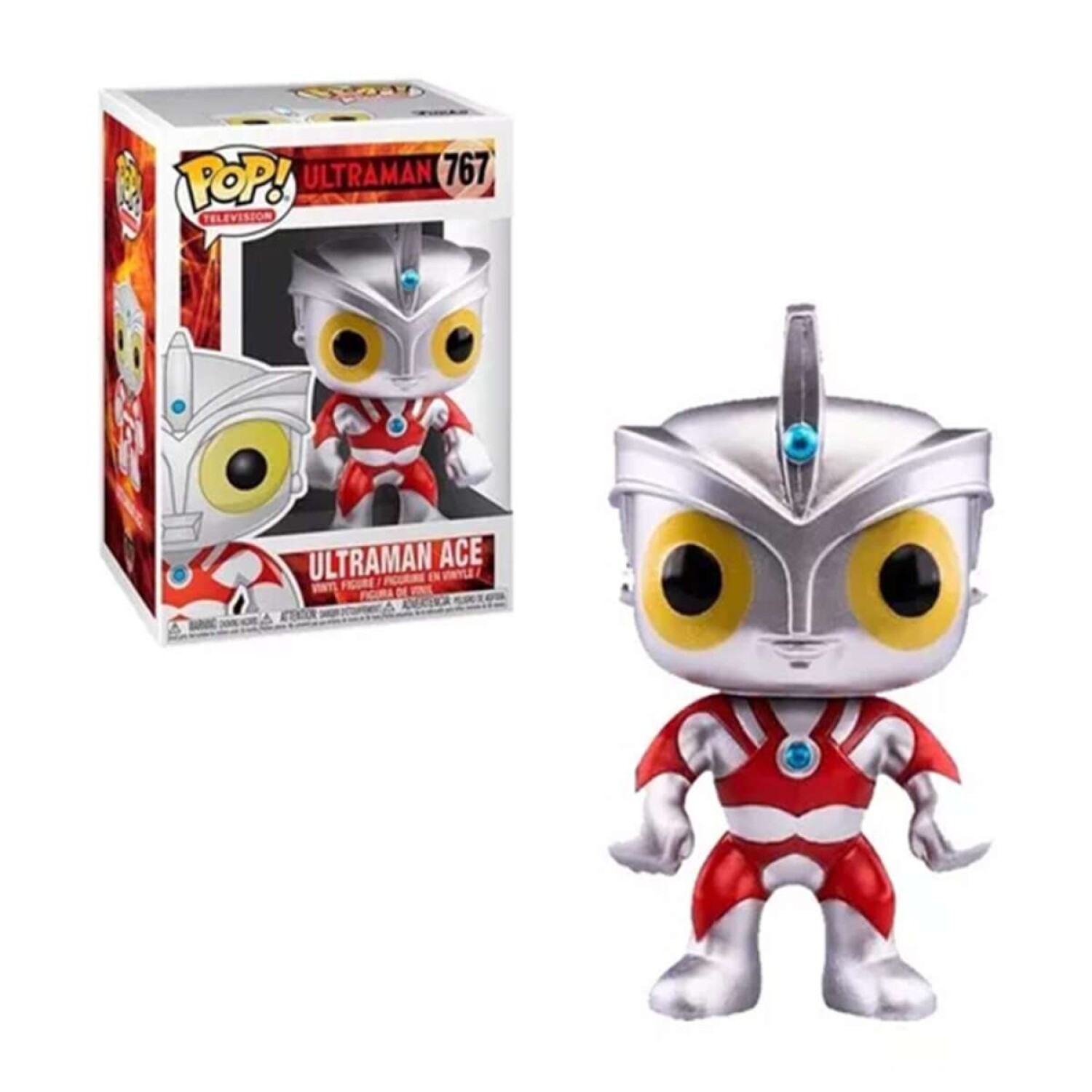 Ultraman Ace Ultraman - 767 — Tienda Soy Santander