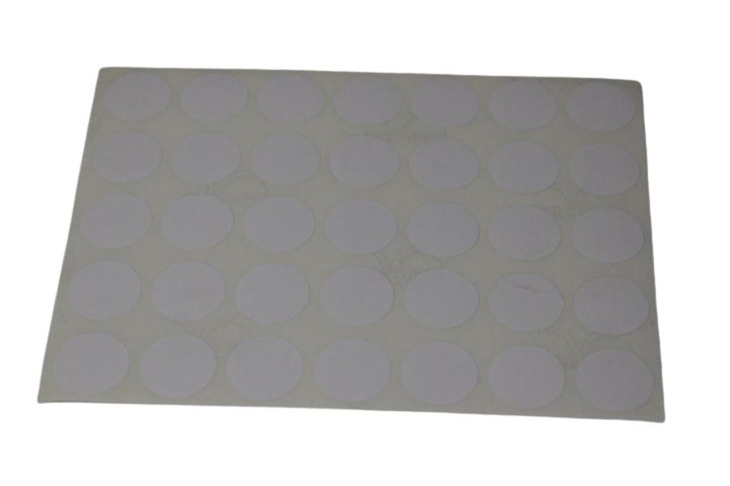ETIQUETA ROTOLA SOBRE X 5 PLANCHAS - MODELO 15 — Alberto Gandulia
