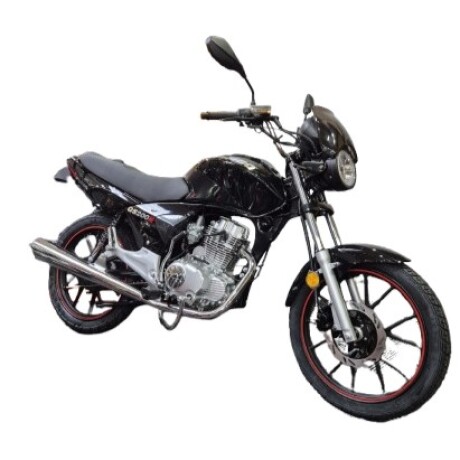 Yumbo GS200 III LX - Negro - Reserva — Bike Up