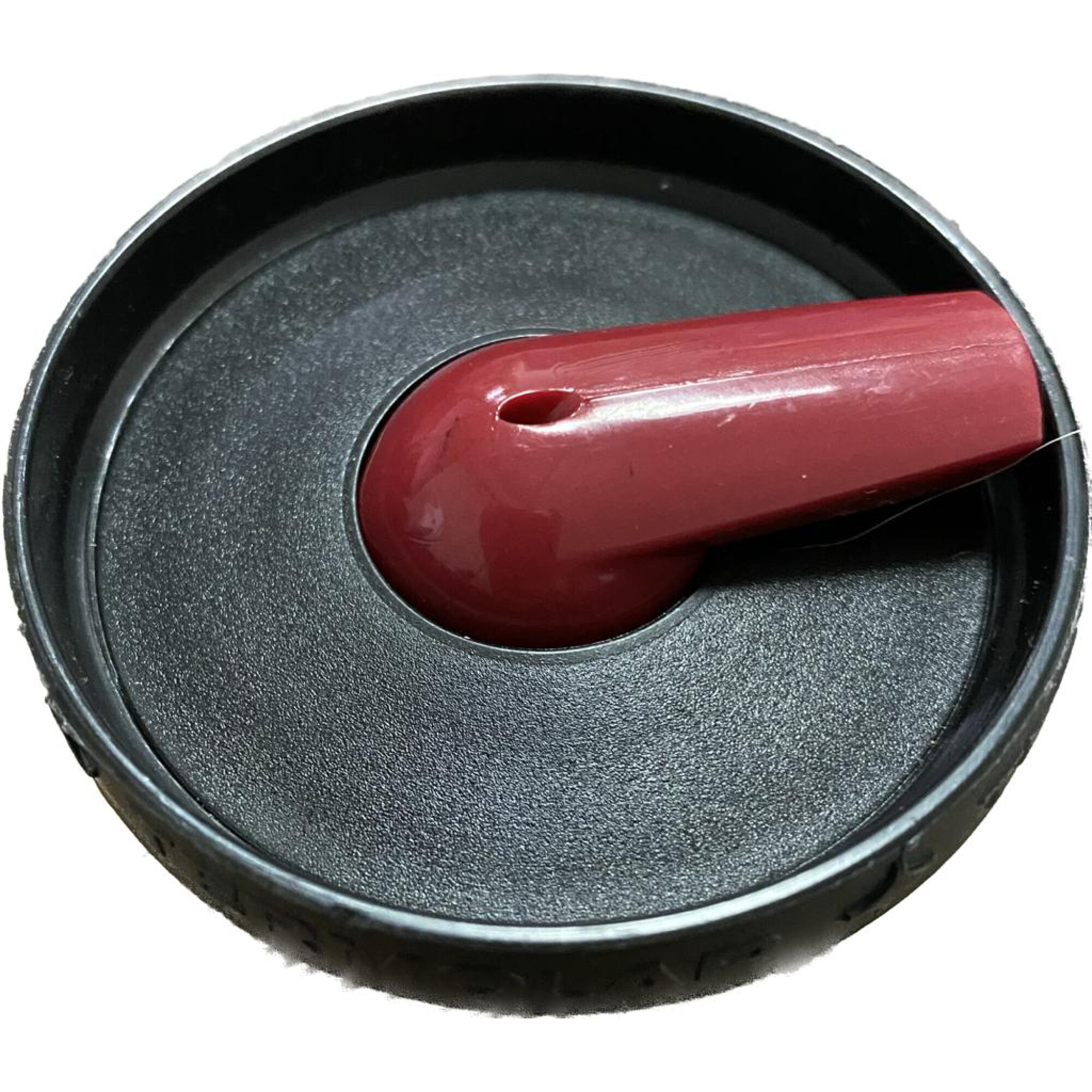 Tapon Termo Negro Con Pico T/Termolar — Magnum