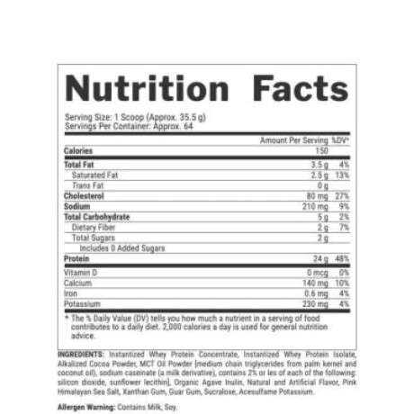 ¡OFEERTA POR VENCIMIENTO! Proteína Muscle Infusion (5lbs) Nutrex ...