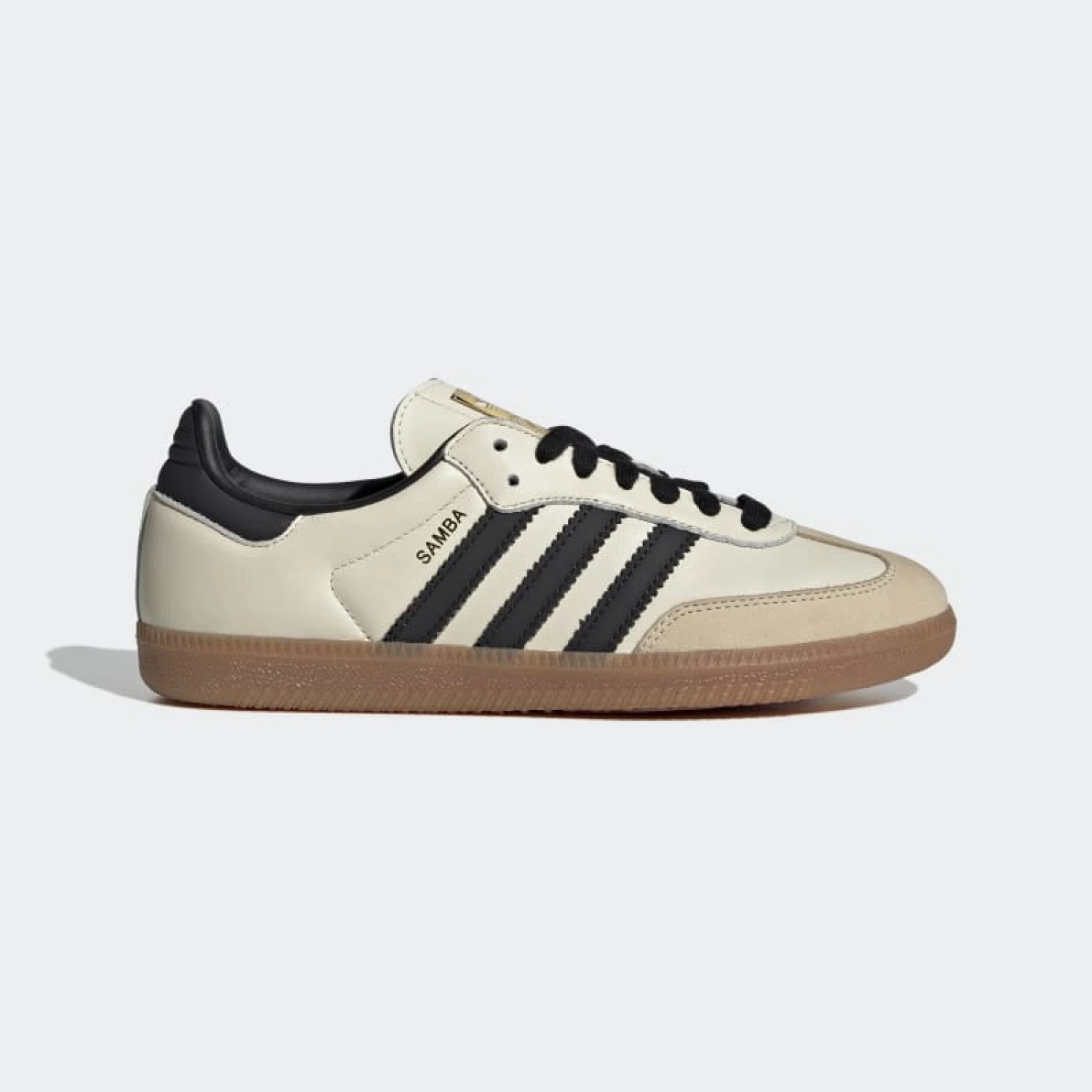 Championes Adidas Samba OG - Beige — Inbox