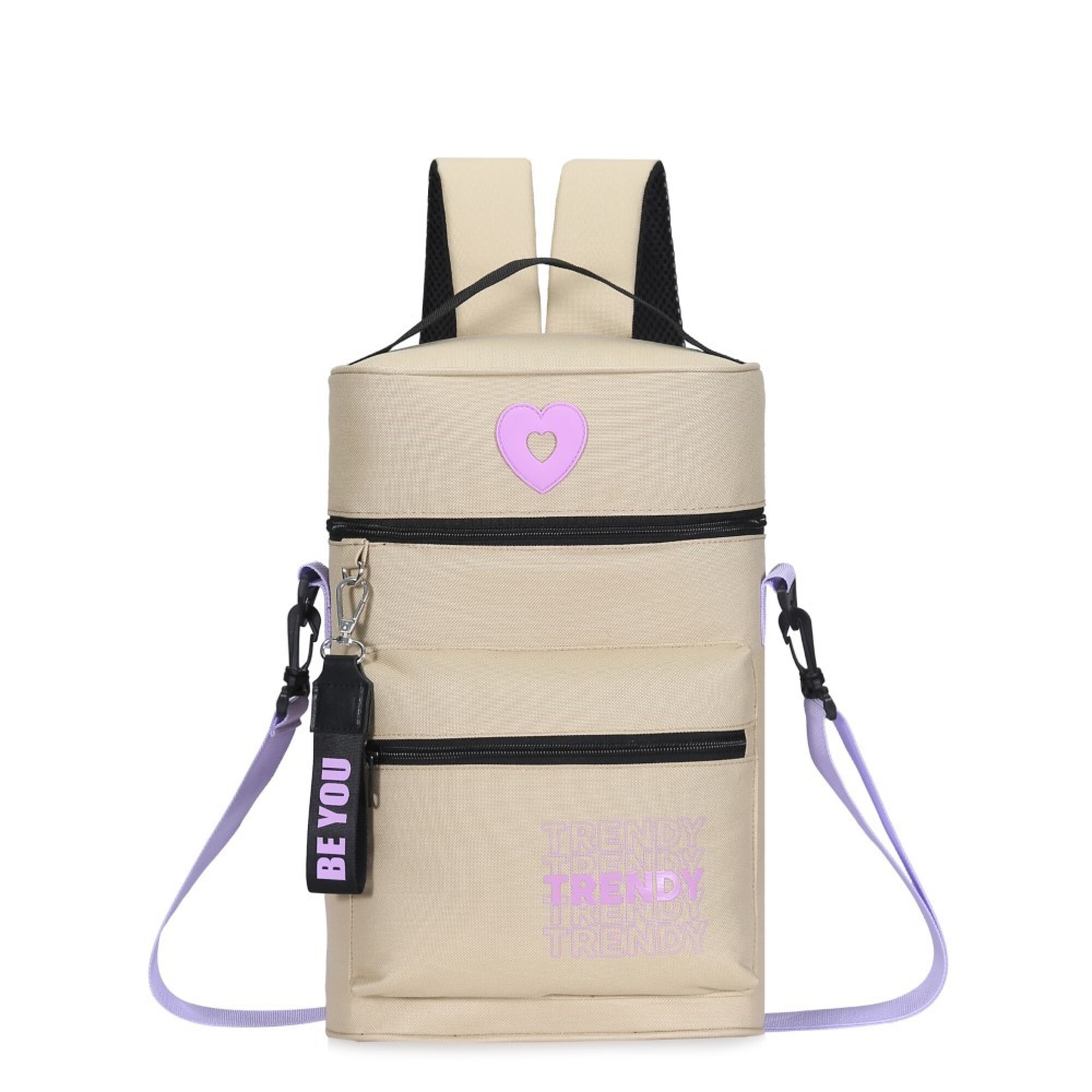 Mochila Matera Trendy - Beige — Canva Store