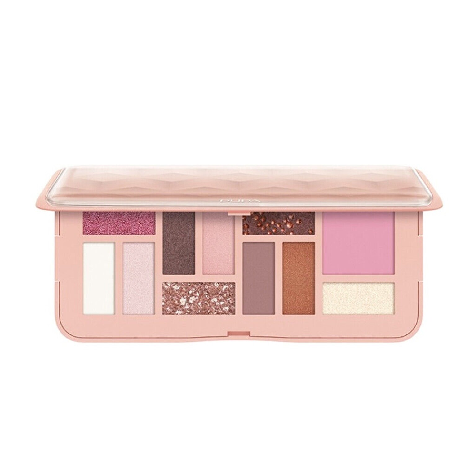Pupa Palette M 3d Effects Pink Shades — San Roque
