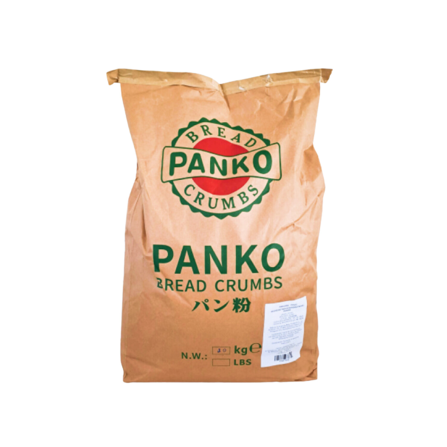 Panko - 10 Kg — Artico congelados