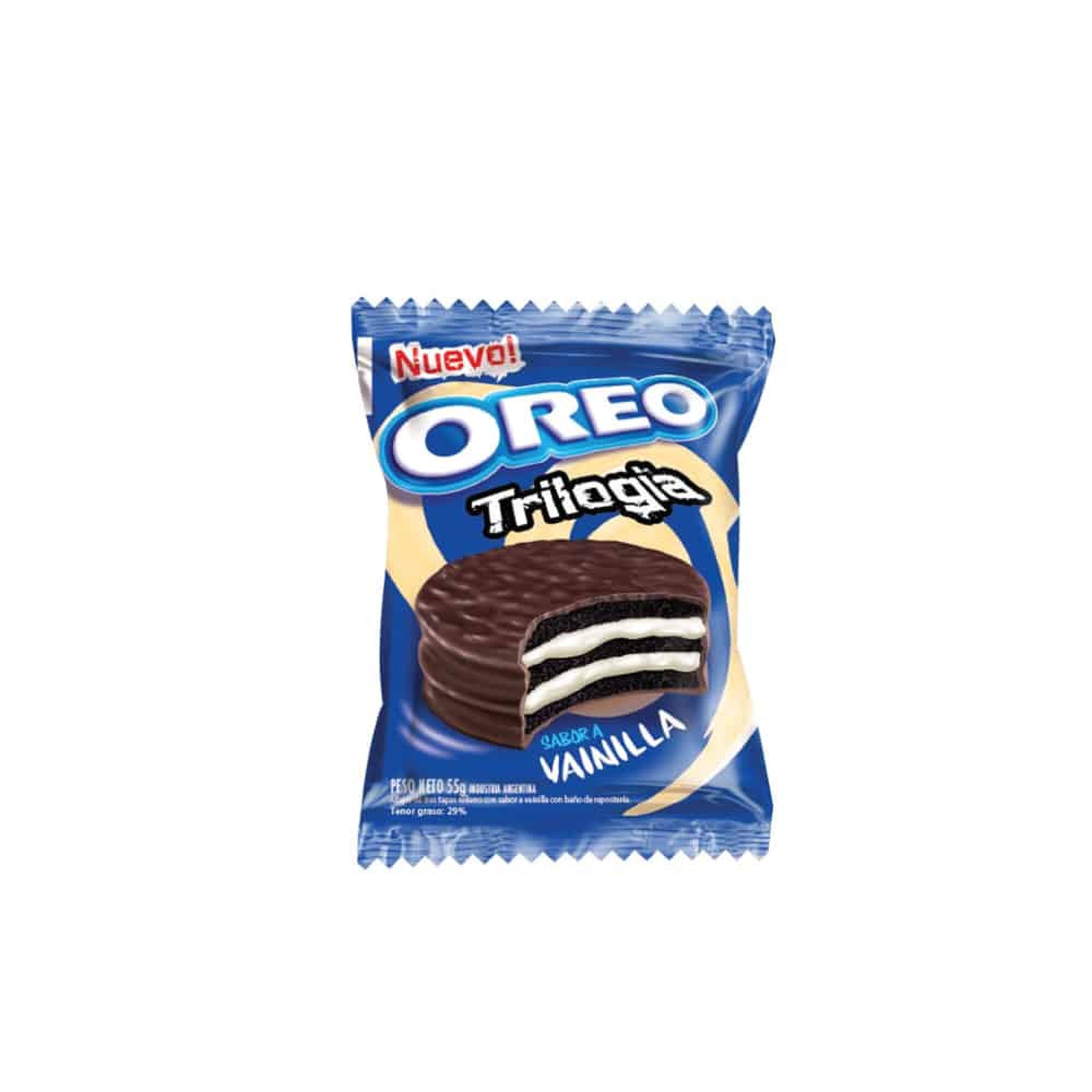 Alfajor Milka Oreo Dulce de Leche 55g — San Roque