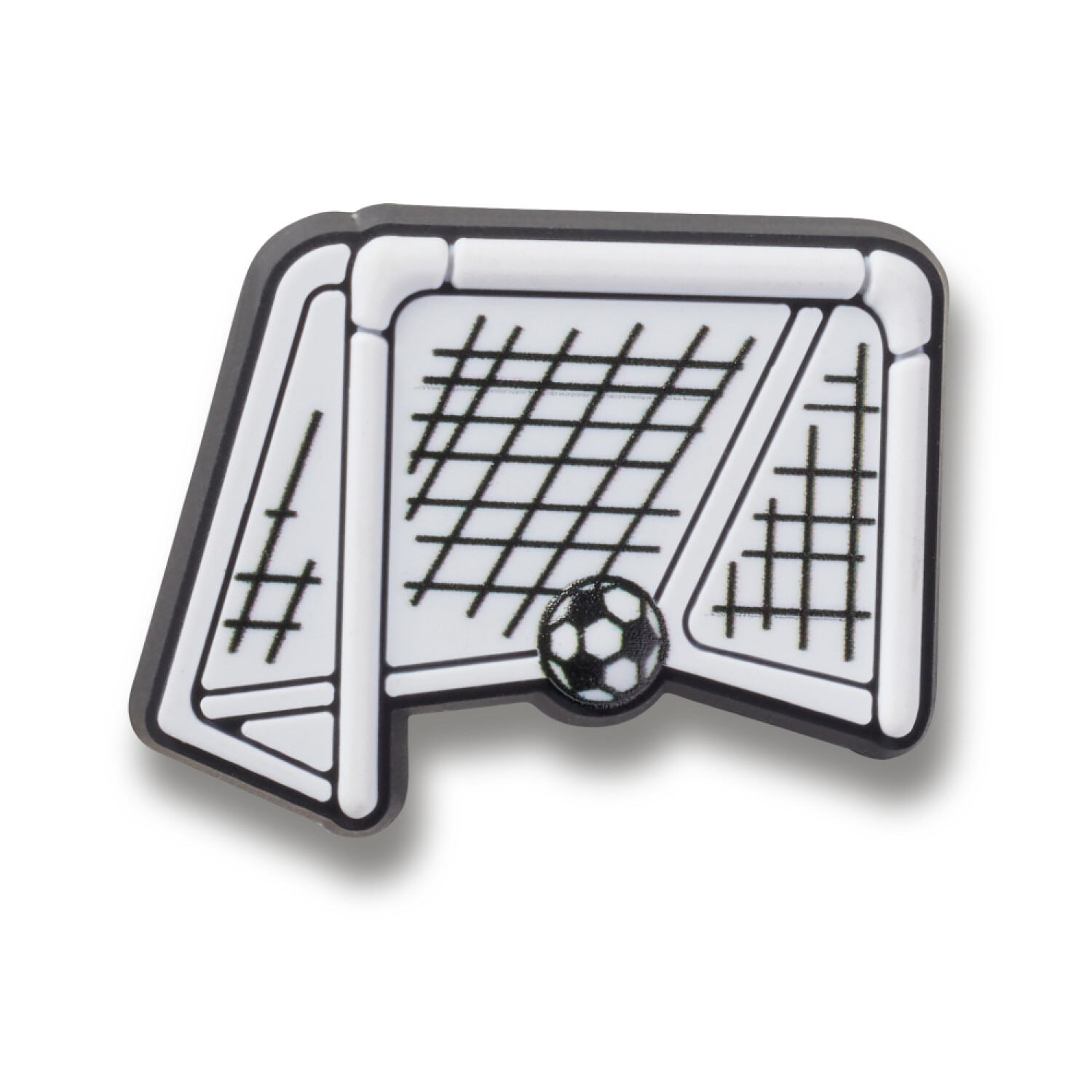 Jibbitz Soccer Net with Ball — Crocs