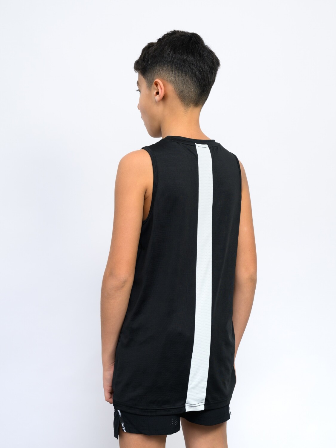 MUSCULOSA BOOST Umbro Junior - 025 — Timeout