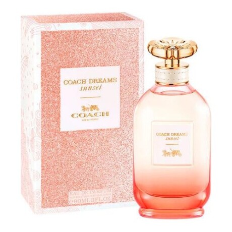 Perfume Coach Dreams Sunset EDP 90ml Original — Electroventas