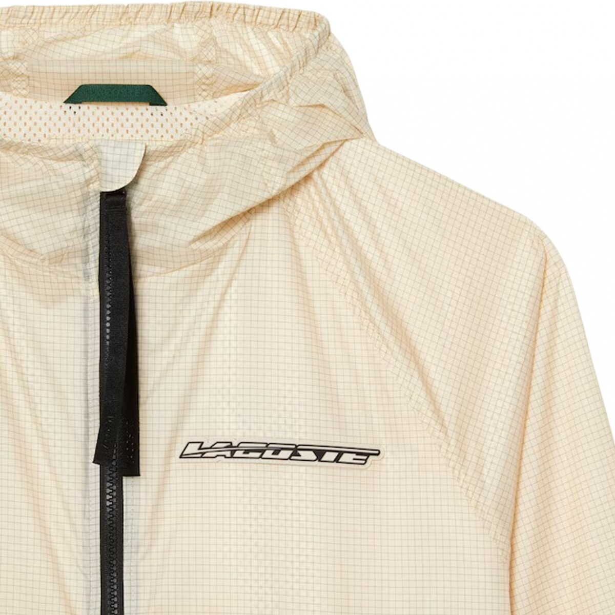 Chaqueta LACOSTE - Cream — Zooko