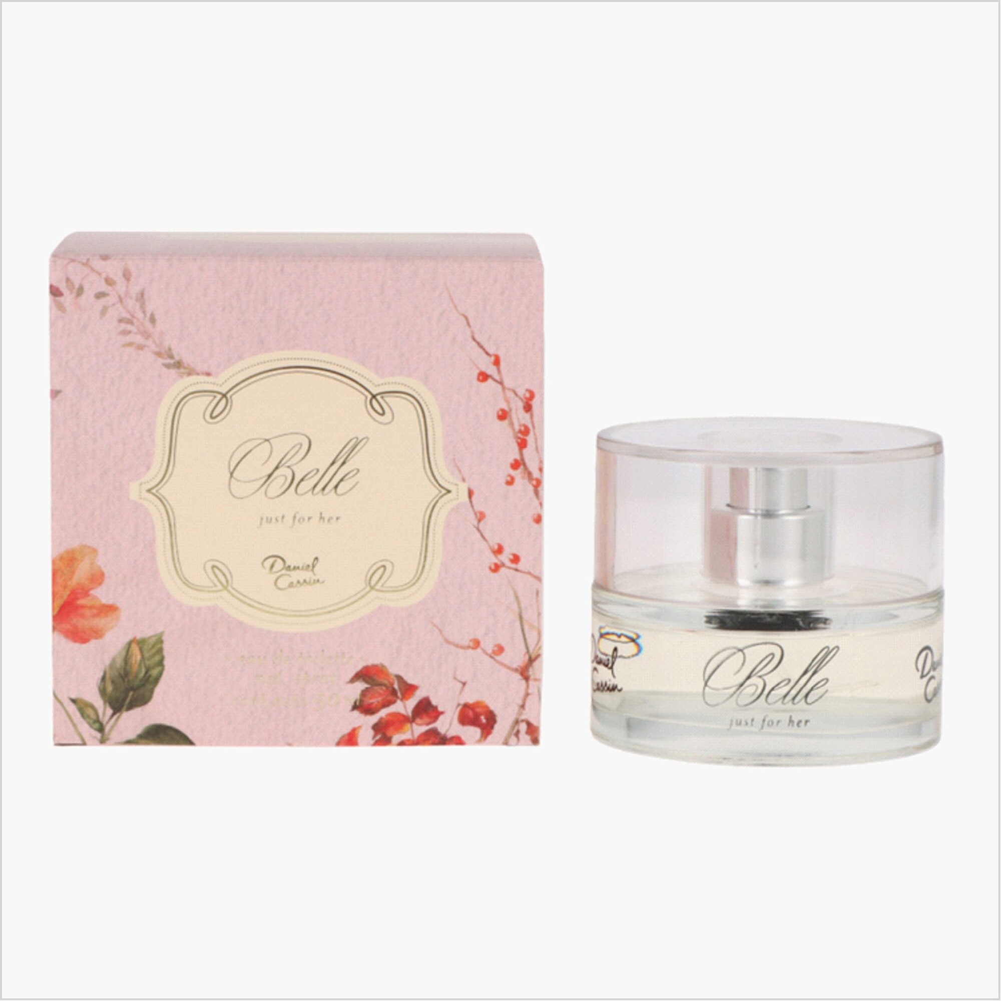 Perfume Daniel Cassin Belle EDT 50ml — San Roque