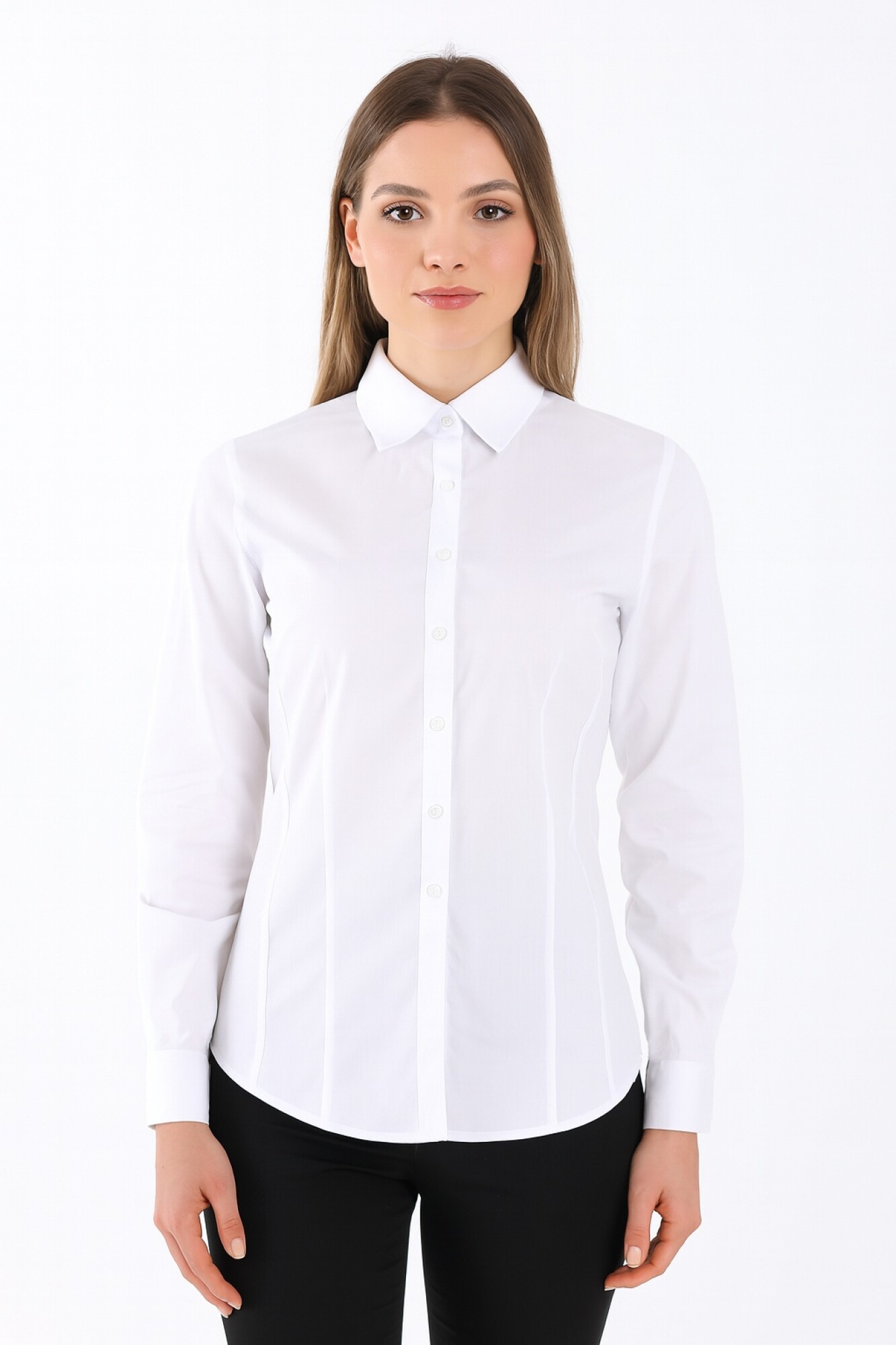 CAMISA DAMA UNIFORME — Los Muchachos Maldonado