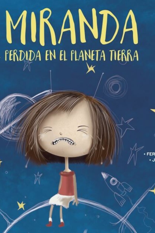 Miranda Perdida En El Planeta Tierra — Lemon
