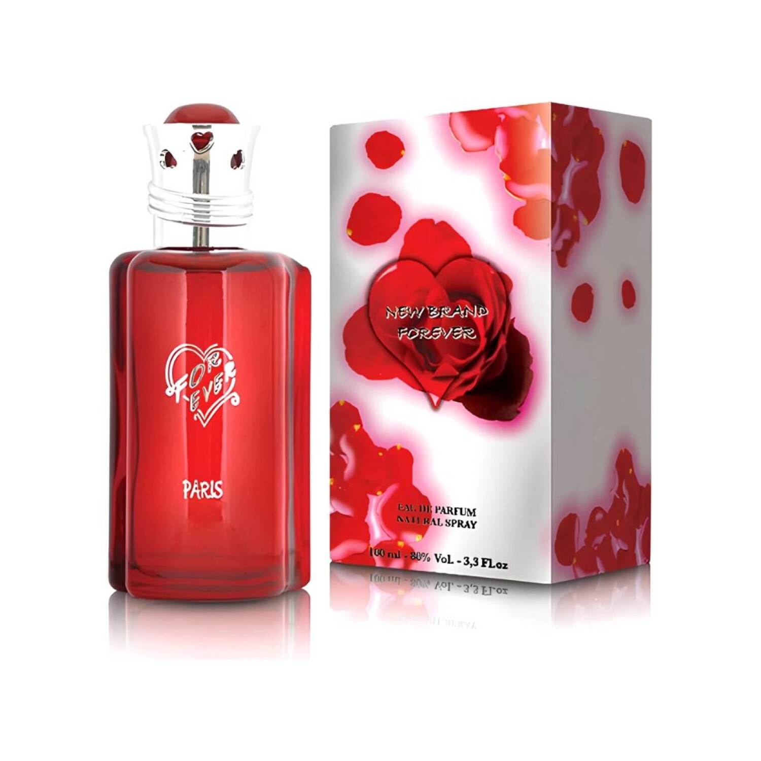 Forever EDP New Brand 100ml. — Matías González
