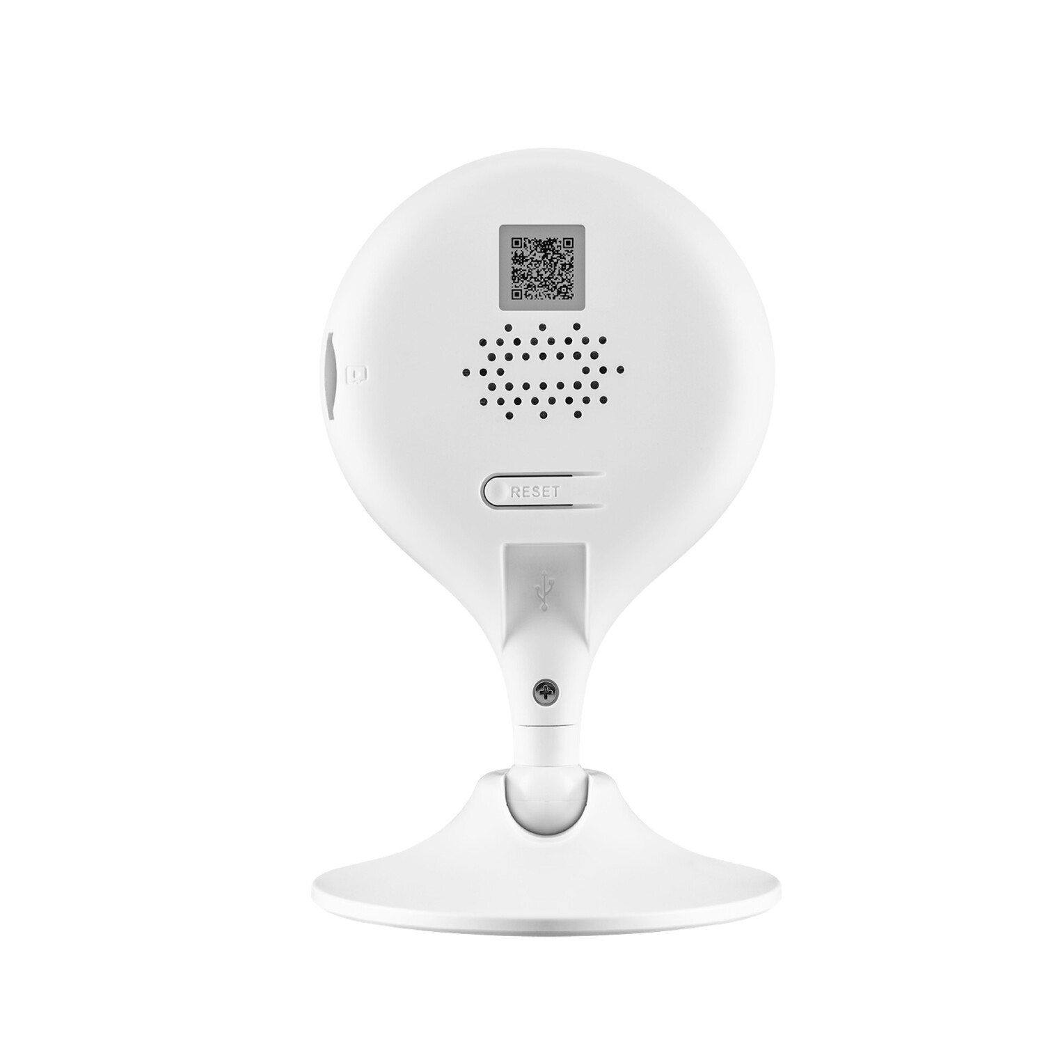 Cámara Cloud Intelbras Security Mibo Im3 - Blanca/Negra — Tienda Soy ...