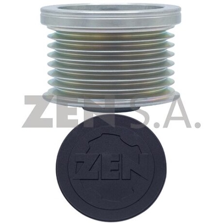 POLEAS ALT.Y DINAMO RENAULT CAPTUR CLIO 1.0 1.3TCE MITS. 7R 54EXT ZEN — Cymaco