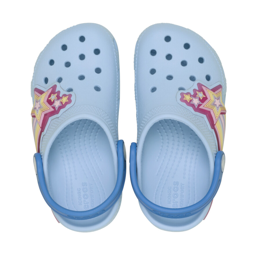 Classic Star Lights Clog T — Crocs