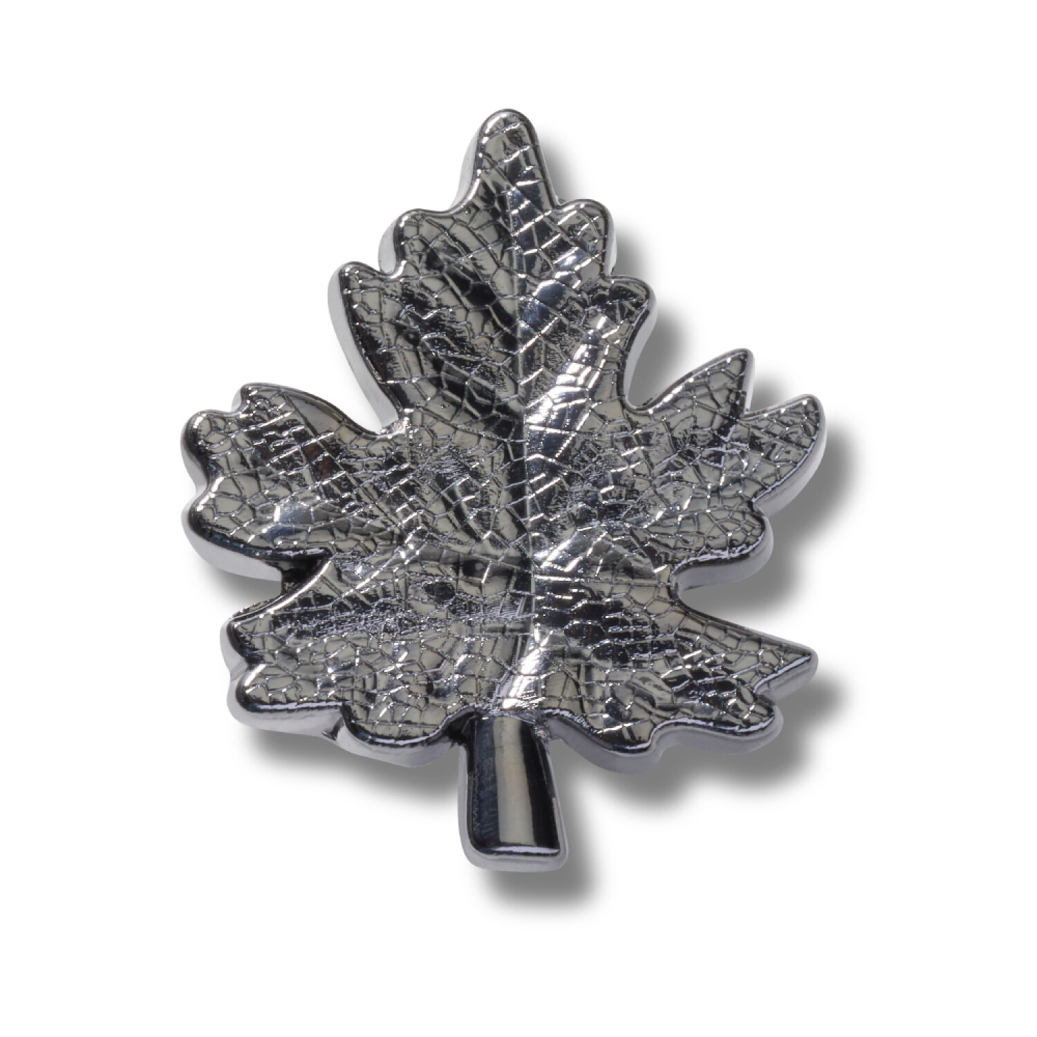 Jibbitz Dark Maple Leaf — Crocs