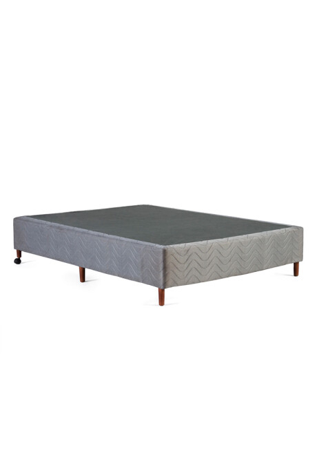 BOX GRIS - BOX GRIS (SOM001-138-057) 138X188X25CM — Vinibel