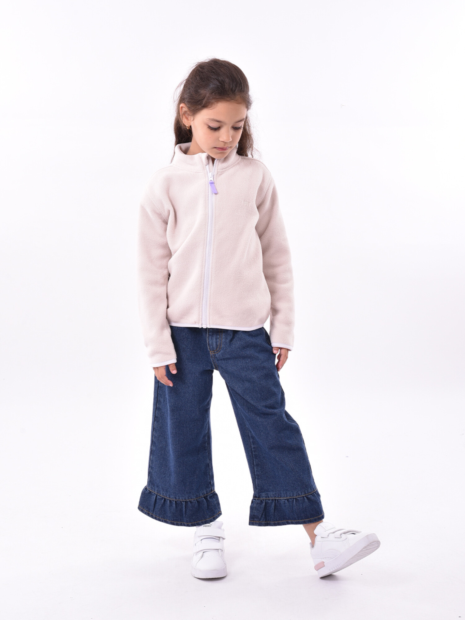 CAMPERA SIMO - CRUDO — Guapa