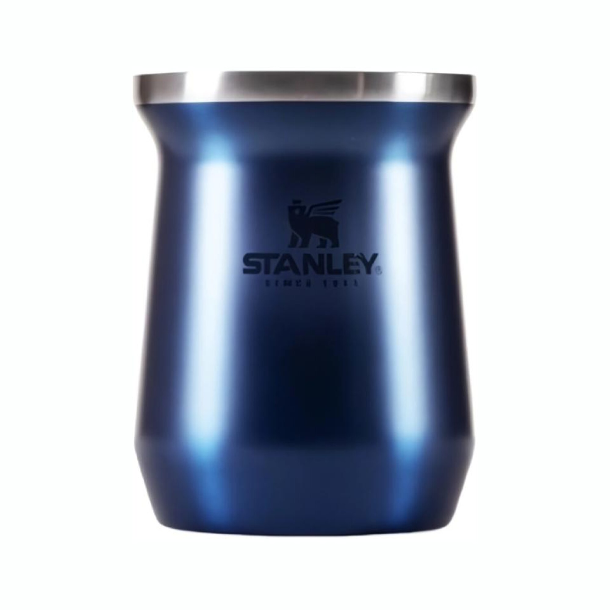 Mate STANLEY AC.INOX Térmico Capacidad 236Ml - Azul — AMV Store