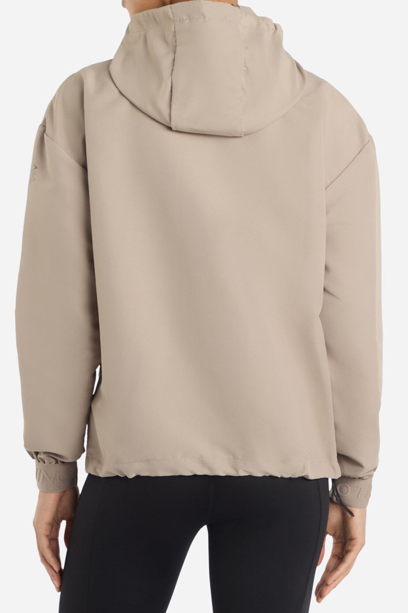 Campera windbreaker pro training - Vison — SiSi